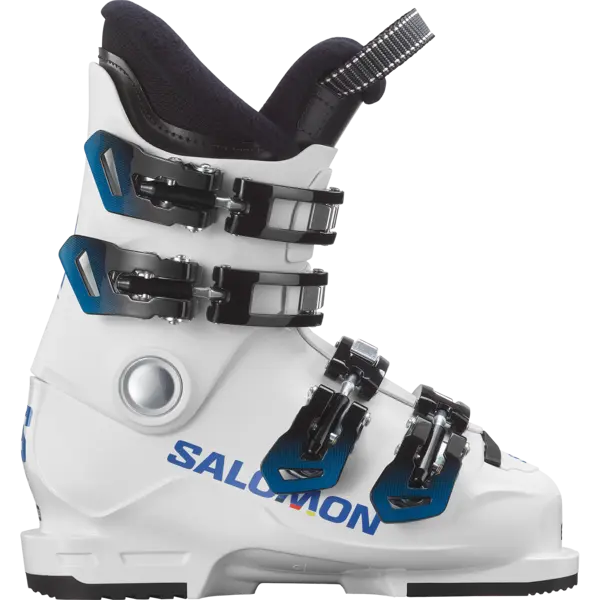 SALOMON Equipe 60t M Ski Boots - White / White