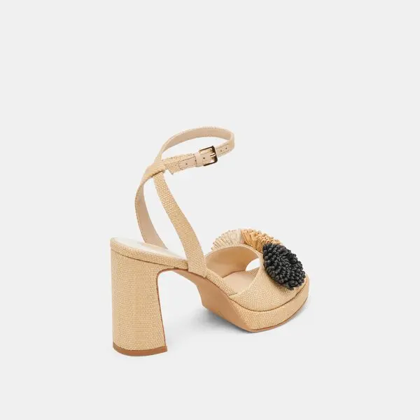 DOLCEVITA Olivea High Platform Pumps