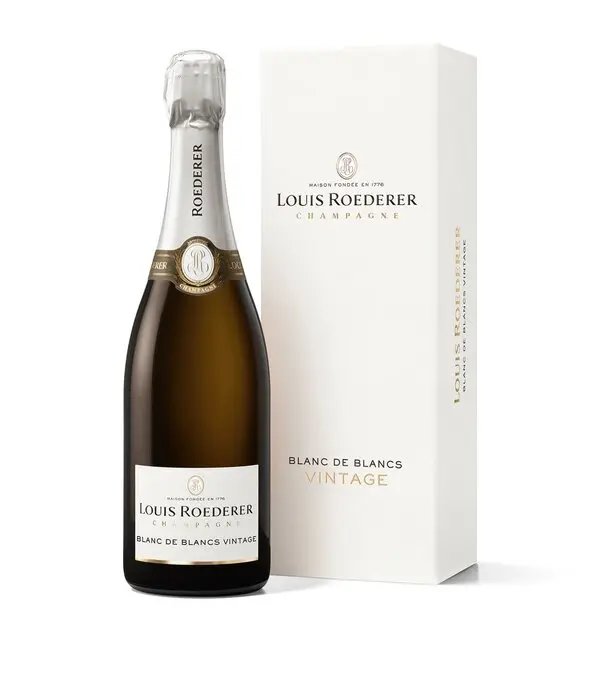 LOUIS ROEDERER Blanc De Blancs Champagne 2017 Champagne, France - White