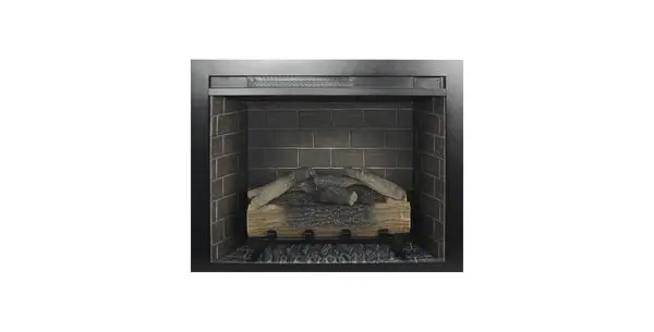FLYNAMA 28 Inch Infrared Electric Fireplace Insert