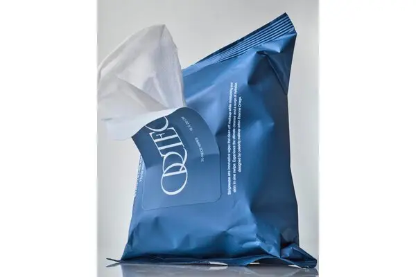 ORTEGA Striptease Makeup Remover Wipes