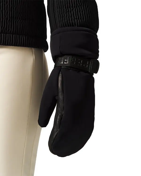 Perfect Moment Davos Ski Mittens - Black