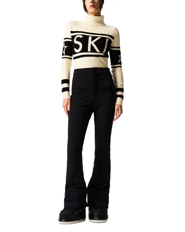 Perfect Moment Aurora Ski Pants - Pm Black