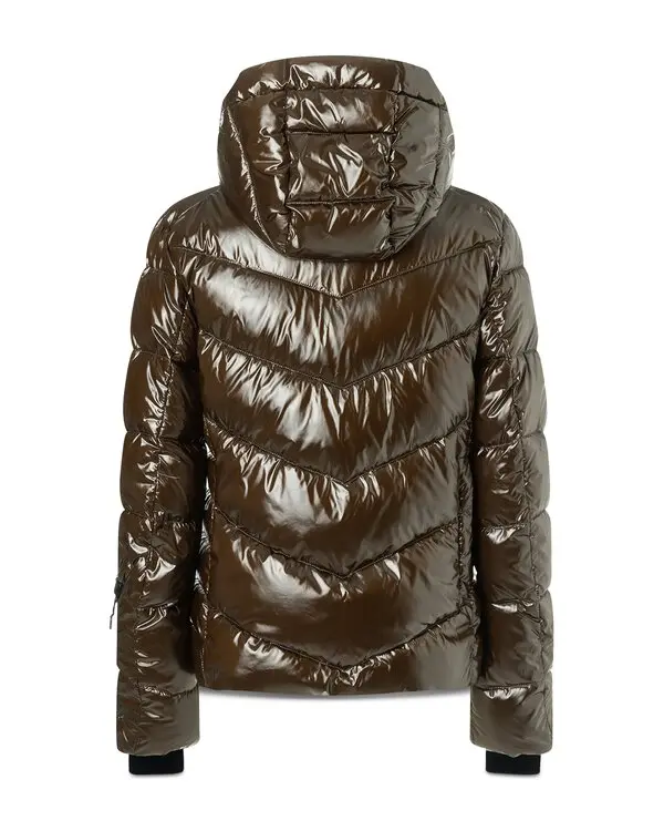 Bogner Saelly Quilted Jacket - Espresso