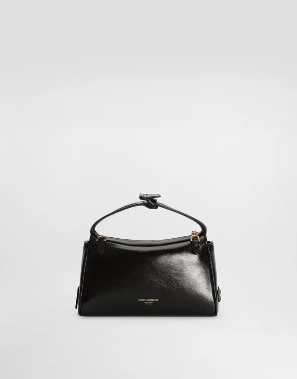 Dolce & Gabbana Vittoria Mini Shoulder Bag With Charms - Multicolor