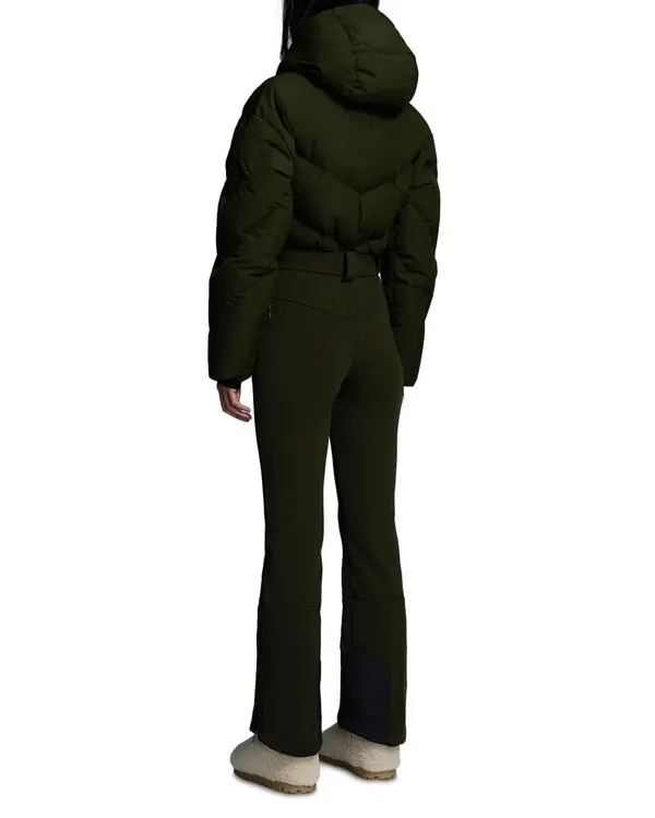 Cordova Ajax Down Ski Suit - Khaki