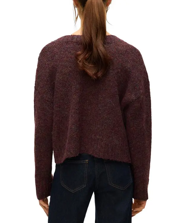 Vero Moda Ingrid Long Sleeve V-neck Cardigan