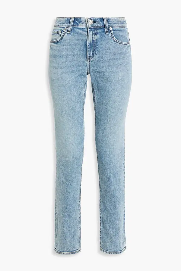 Rag & Bone Dre Slim Boyfriend Jeans