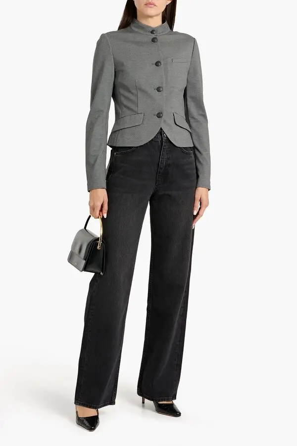Rag & Bone Slade Ponte Blazer