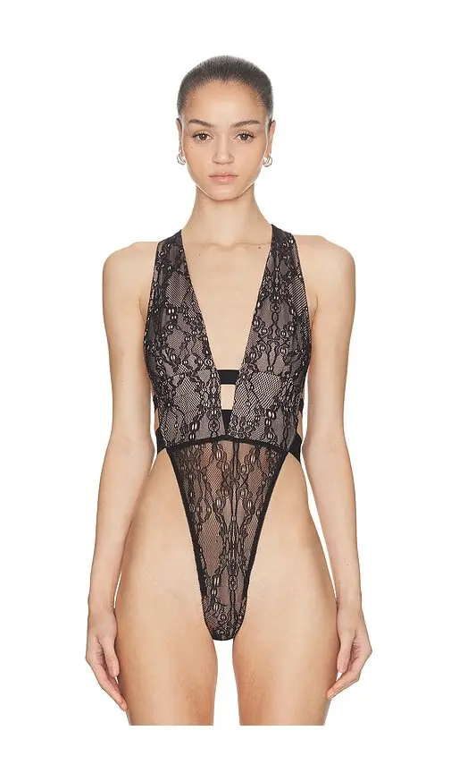 HAELO Opacity Bodysuit