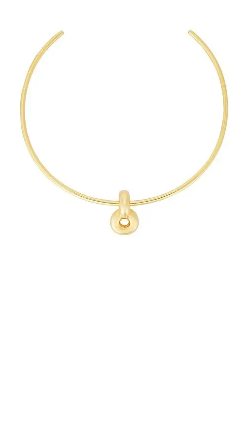 UNCOMMON MATTERS Infinity Choker - Gold