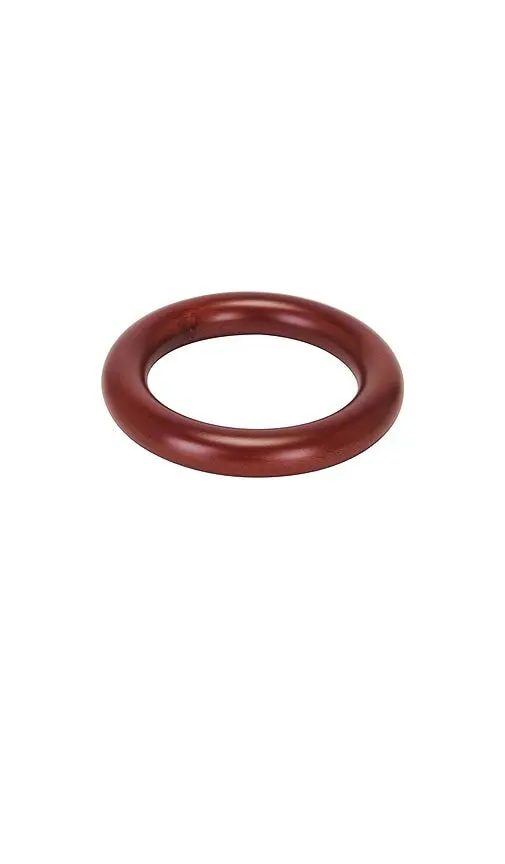 UNCOMMON MATTERS Stratus Bangle - Undone Wood