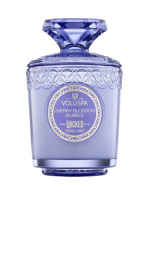 Voluspa Wicked Cherry Blossom Bubble Candle