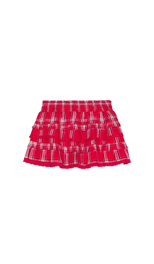 LoveShackFancy Tween Billie Skirt