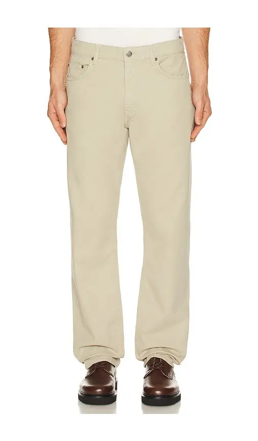 Faherty Brand Reserve Twill 5 Pocket Pant