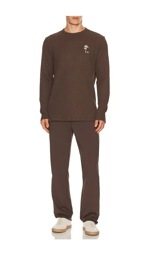 Travis Mathew Souvenir Stand Long Sleeve Sweater