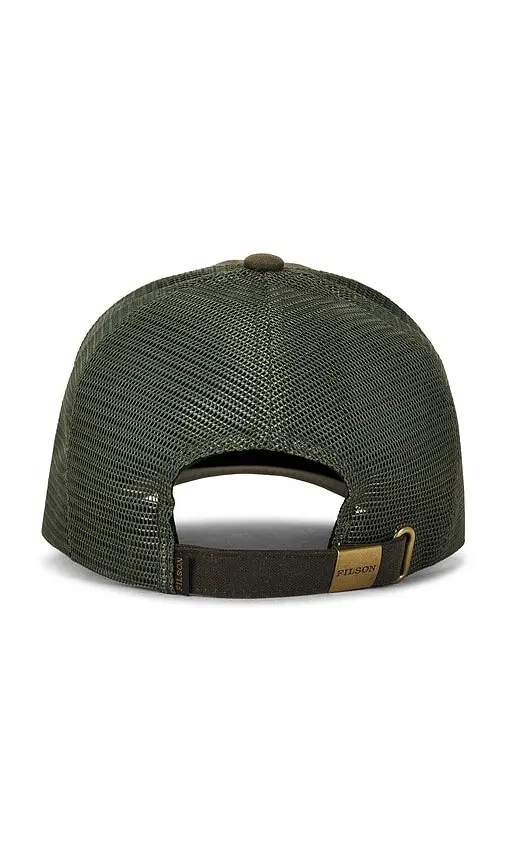 Filson Logger Mesh Cap