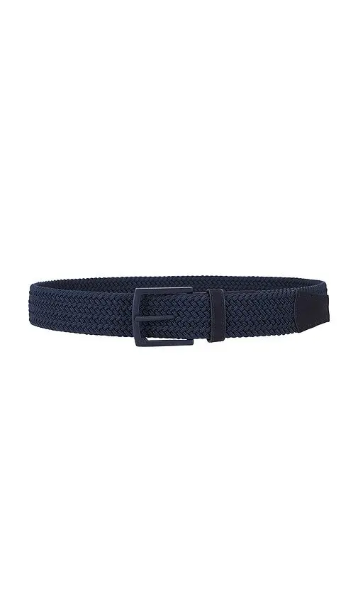Travis Mathew Grade 2.0 Knit Belt - Blue Nights