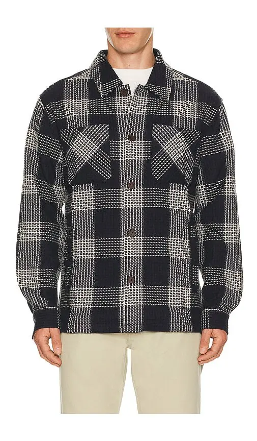 FAIR HARBOR Riptide Shirt Jacket