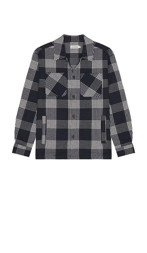 FAIR HARBOR Riptide Shirt Jacket
