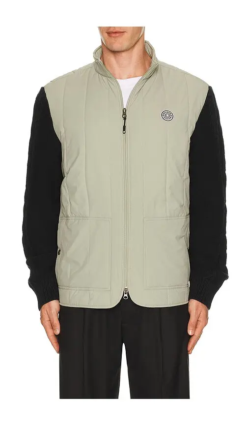 MALBON Isle Hybrid Jacket