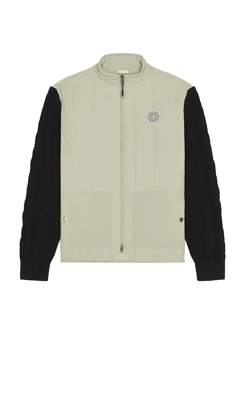 MALBON Isle Hybrid Jacket