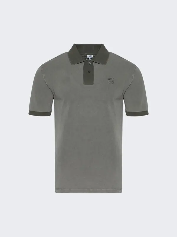 Loewe Polo Shirt Light - Khaki