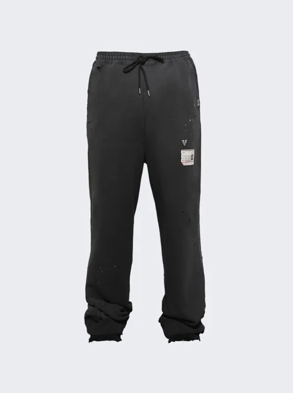 Mihara Yasuhiro Layered Pants - Black