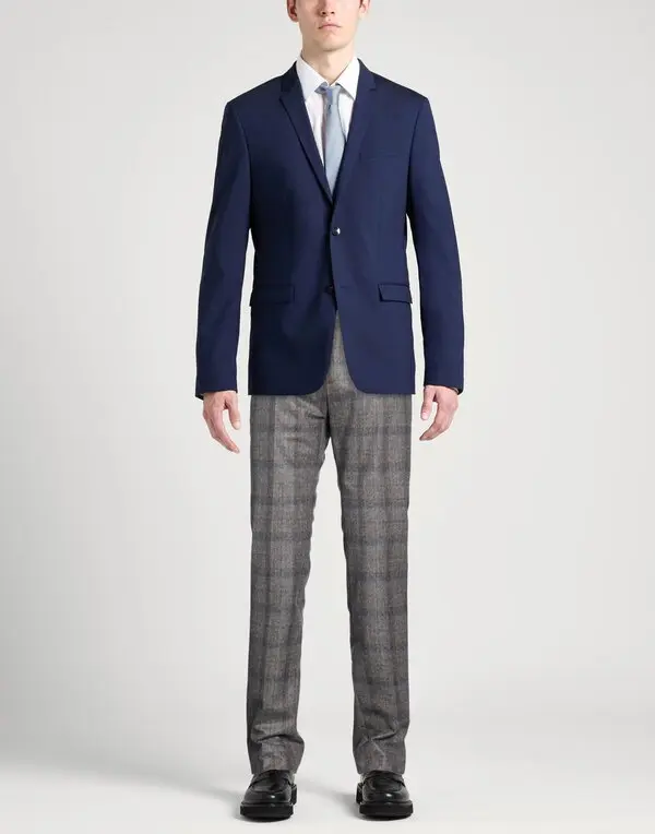 Incotex Flannel Tartan Tapered Trousers