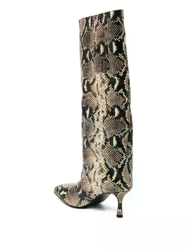 Senso 70mm Jude Knee-high Boots