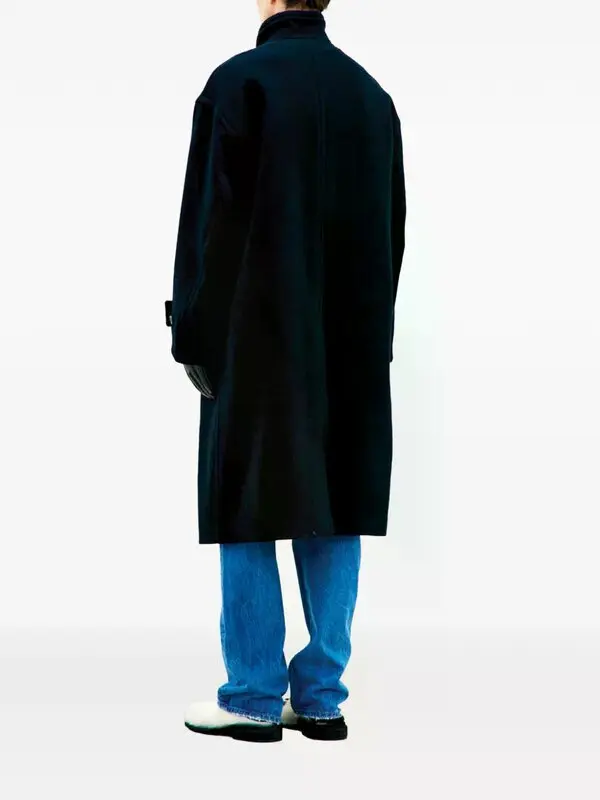 COOR High-neck Coat