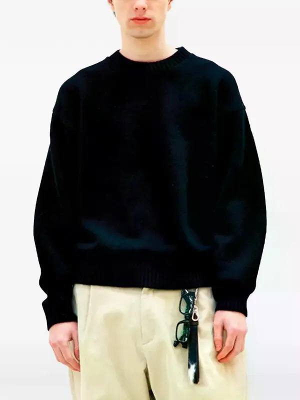 COOR Crewneck Wool Sweater