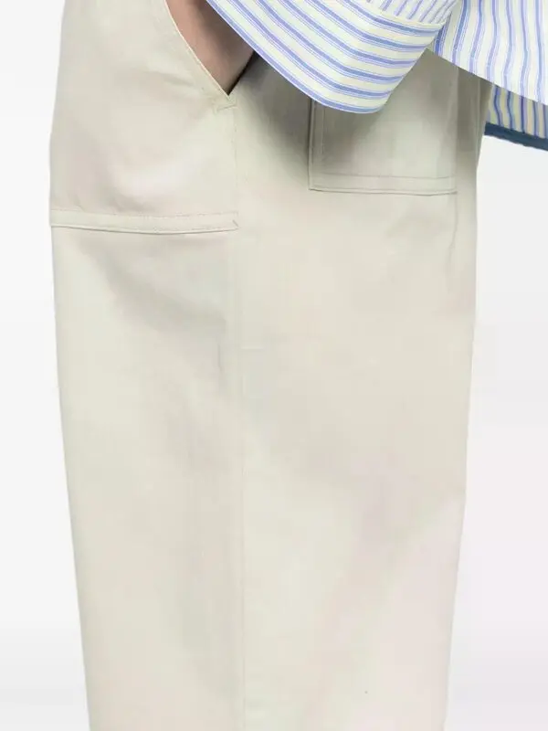 TO B. BY AGNÈS B. Stretch Chino Pants