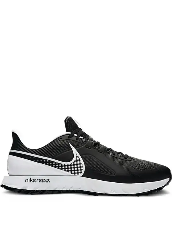 Nike React Infinity Pro Golf Sneakers - Black