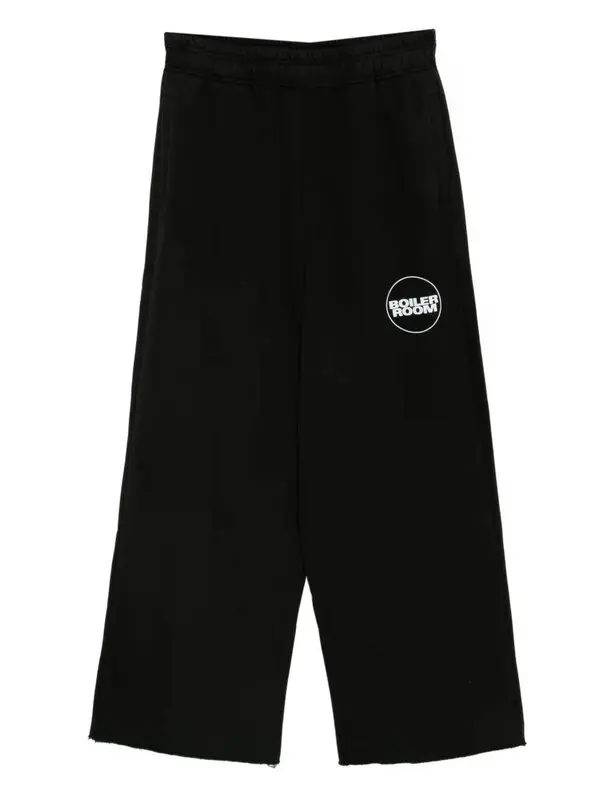 BOILER ROOM Logo Track Pants