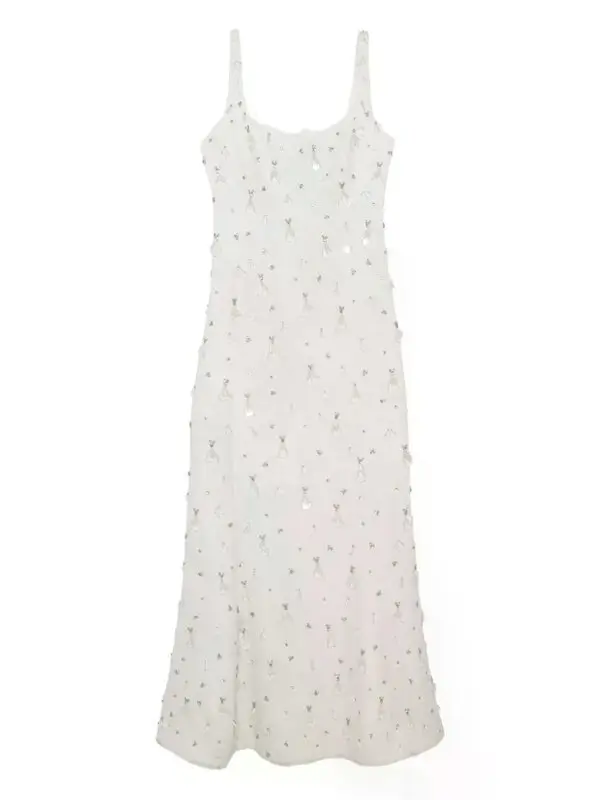 Simkhai Briella Embellished Dress