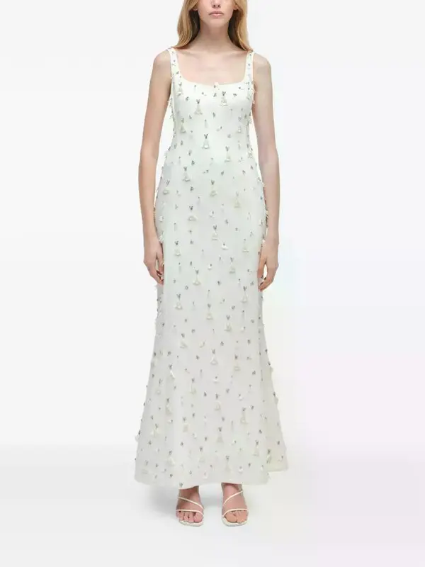 Simkhai Briella Embellished Dress