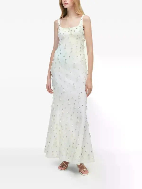 Simkhai Briella Embellished Dress