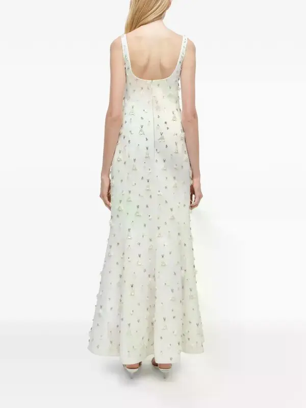 Simkhai Briella Embellished Dress