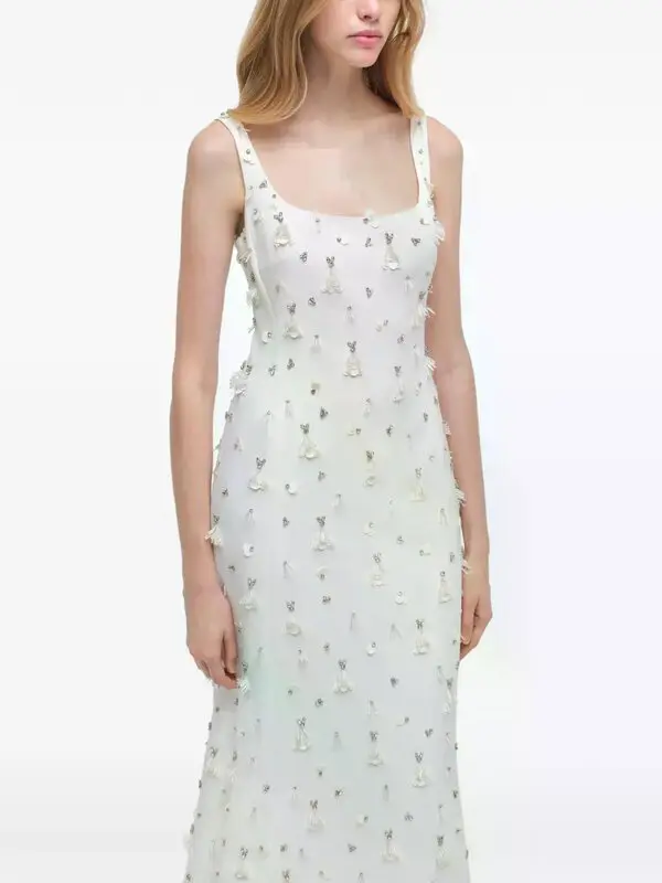 Simkhai Briella Embellished Dress