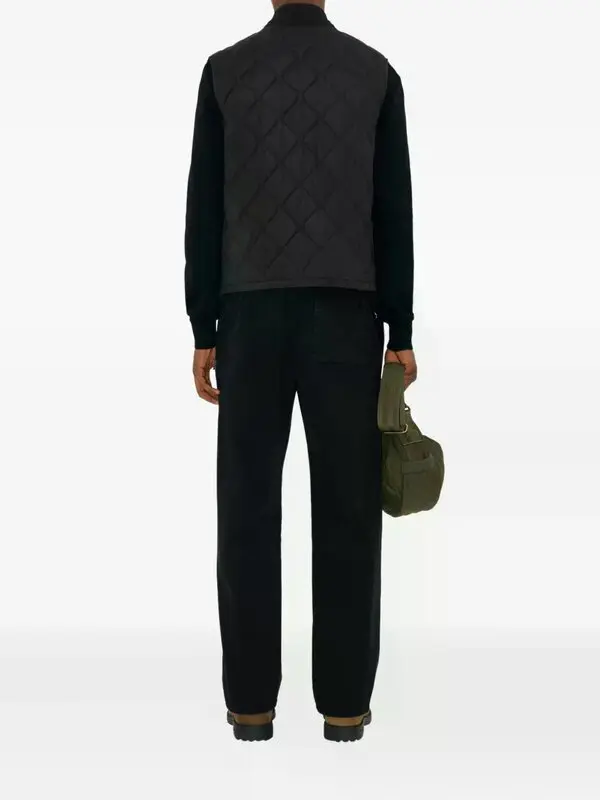 Burberry Quilted Gilet