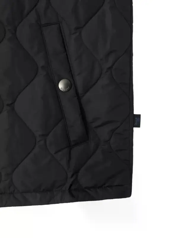 Burberry Quilted Gilet