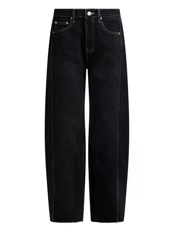 R2W Contrast-stitching Jeans