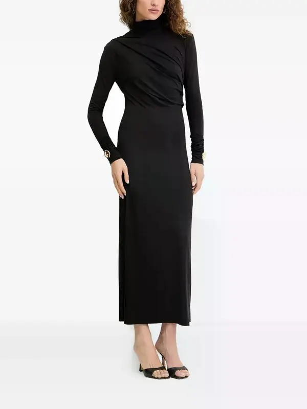 SIMONA CORSELLINI Embellished Maxi Dress