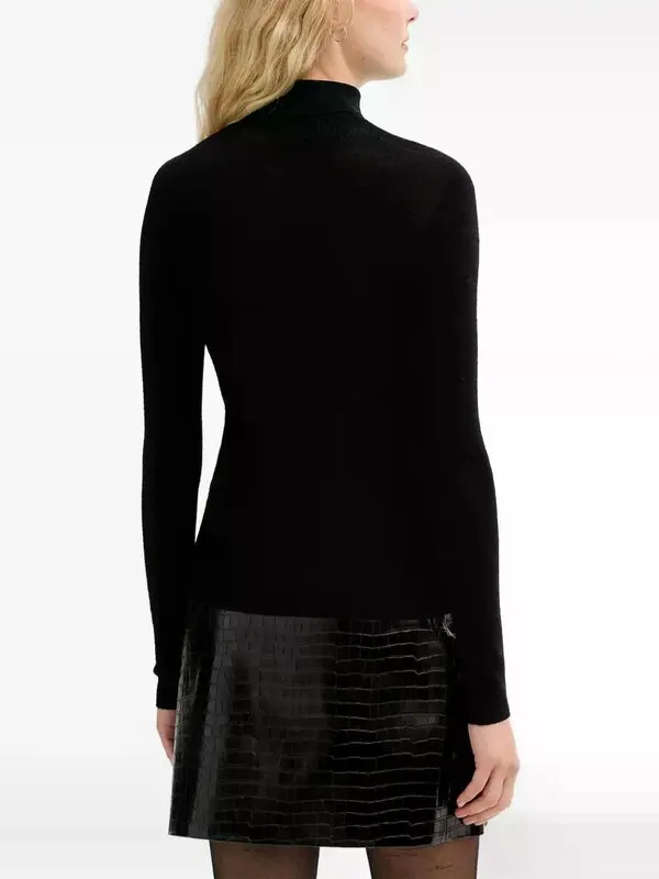 ISABELLE BLANCHE Turtleneck Sweater