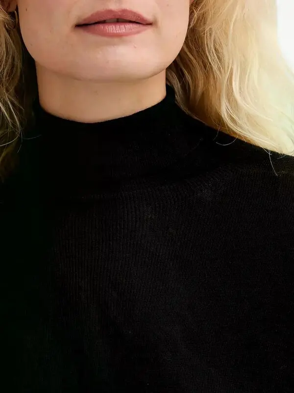 ISABELLE BLANCHE Turtleneck Sweater