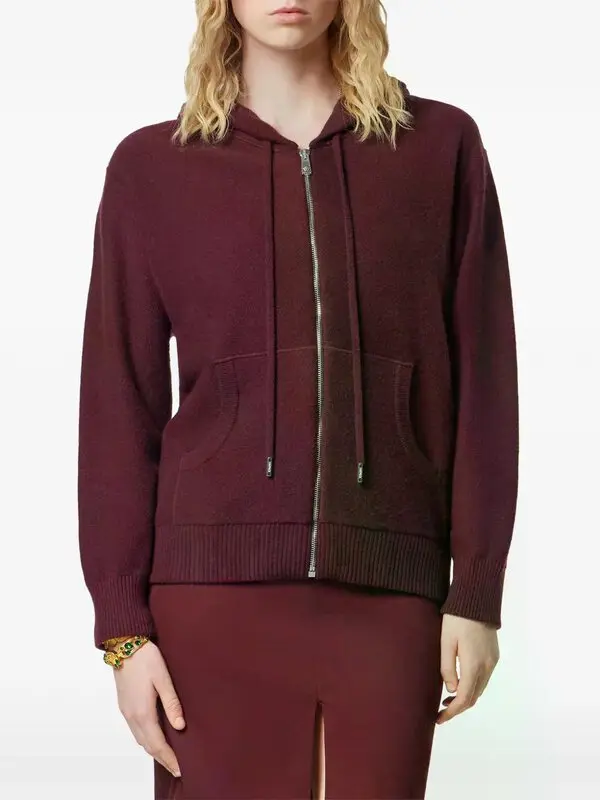 Versace Zip Hoodie