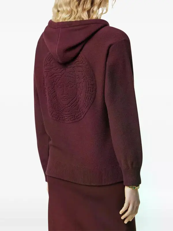 Versace Zip Hoodie