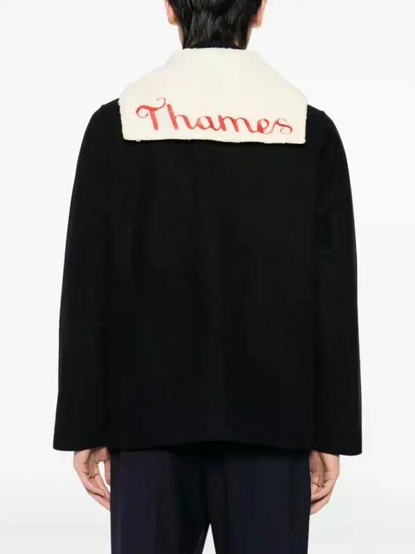 THAMES MMXX The Title Jacket