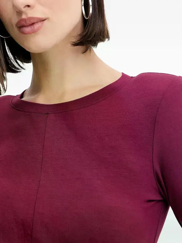 SIMONA CORSELLINI Knot-detail Top